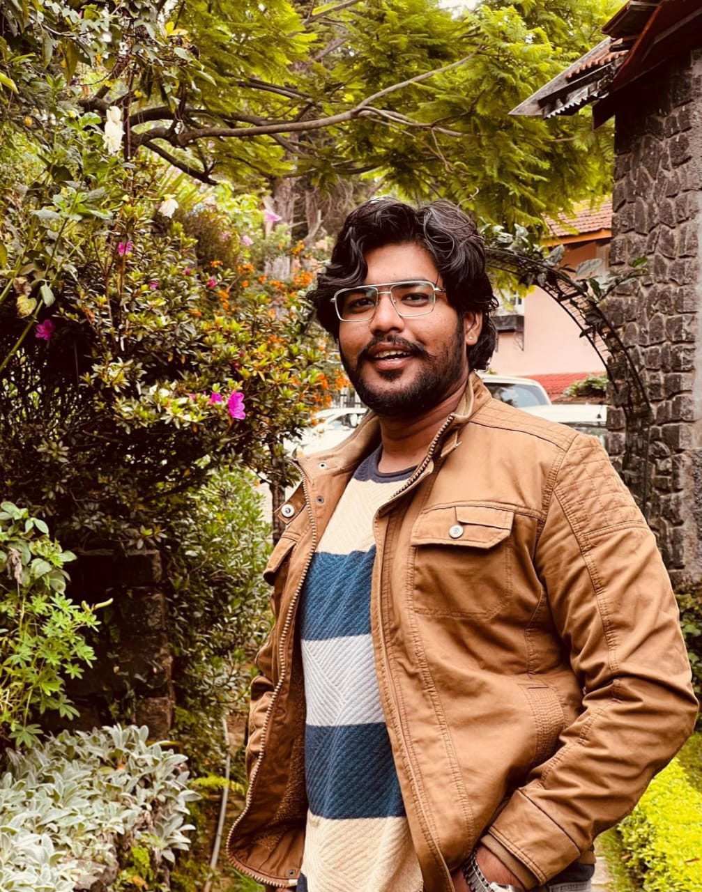 Aravind Naik - Cloud & DevOps Engineer